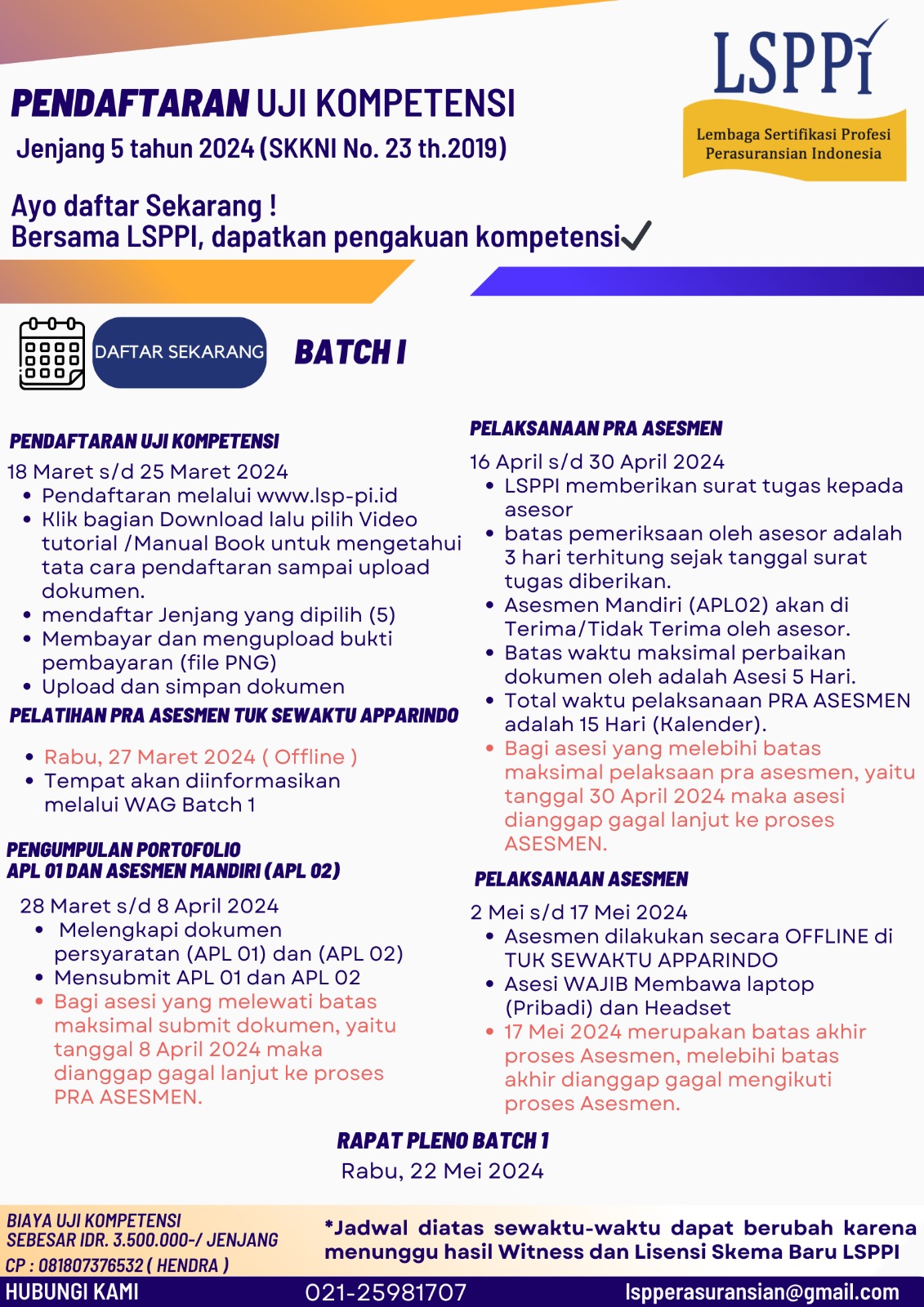 LSP Perasuransian Indonesia