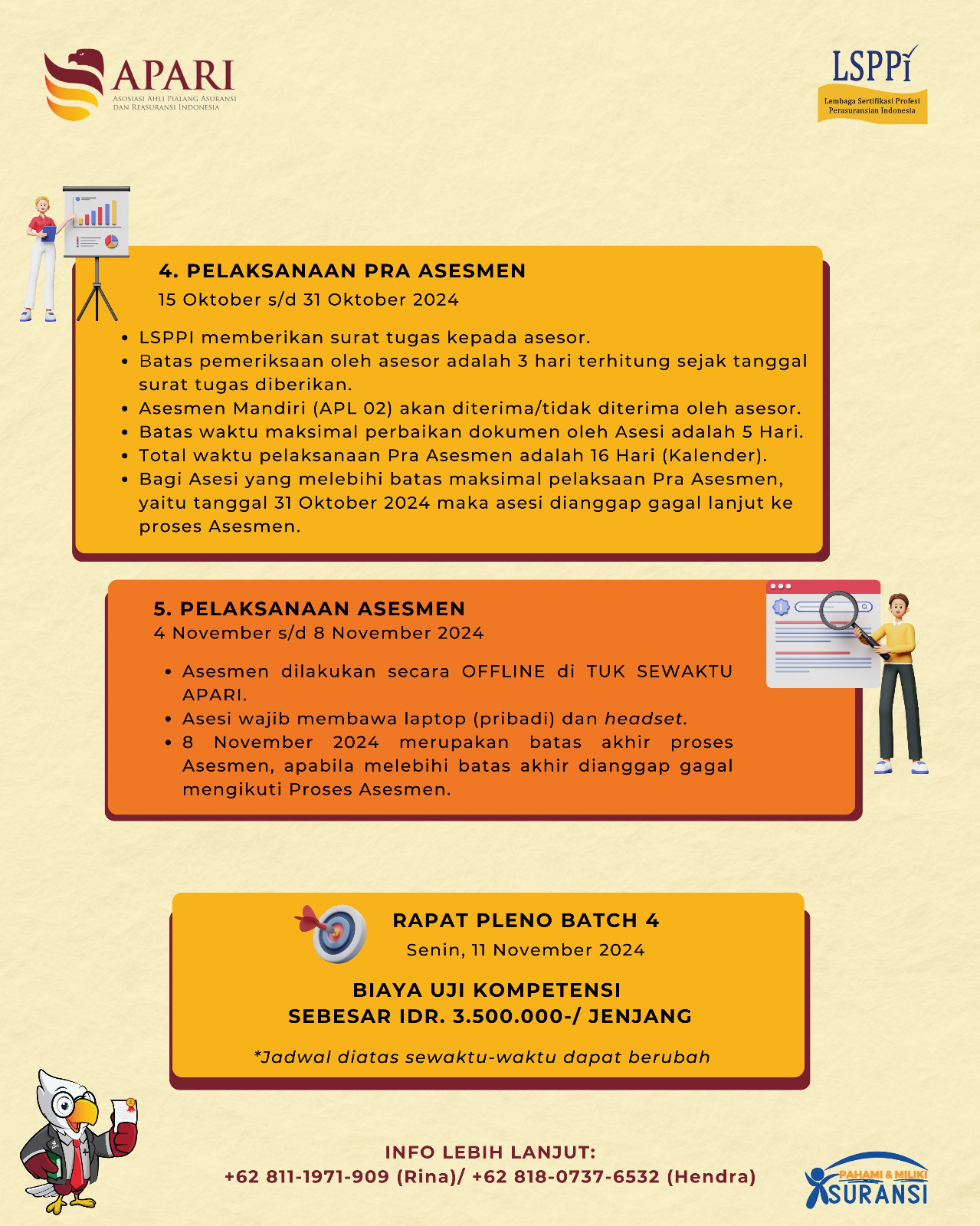 LSP Perasuransian Indonesia