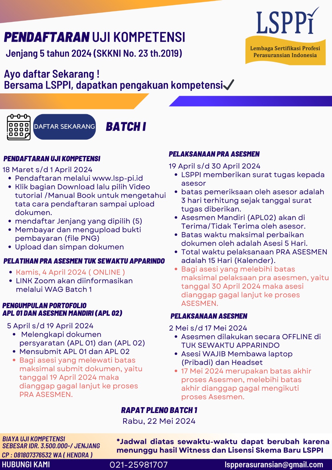 LSP Perasuransian Indonesia