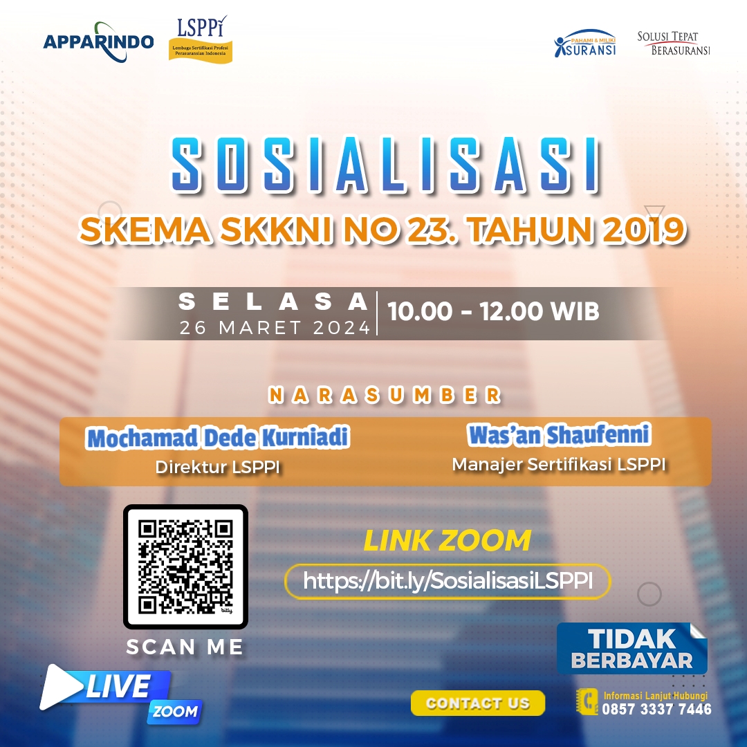 LSP Perasuransian Indonesia